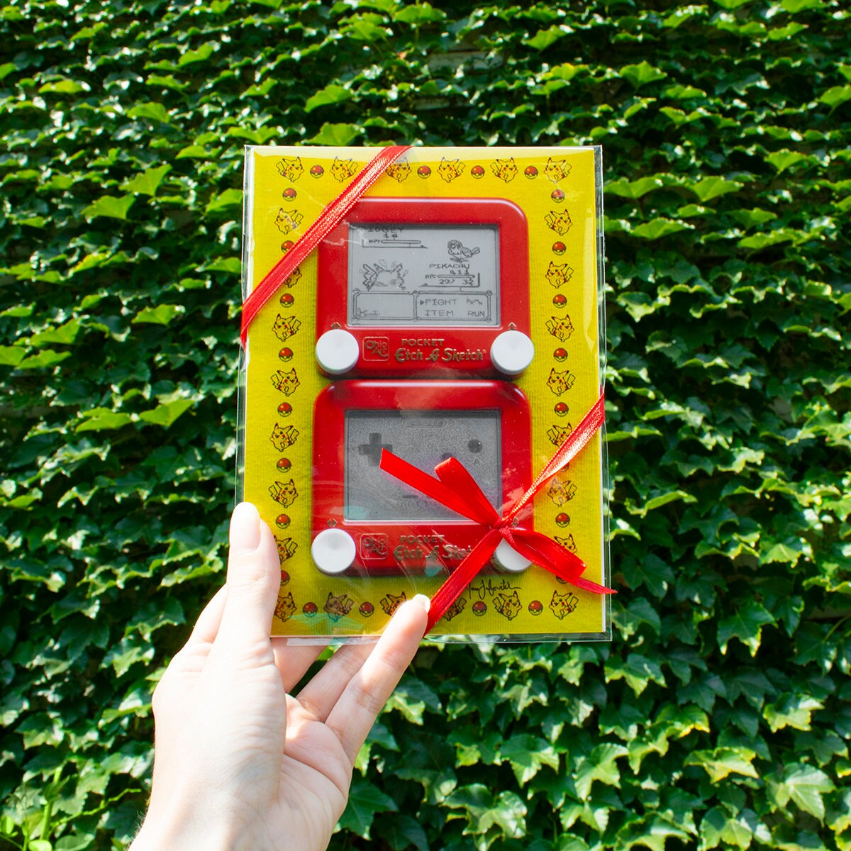 Pokemon Yellow Battle Pikachu Vs Pidgey Diptych Signed Etch - Etsy