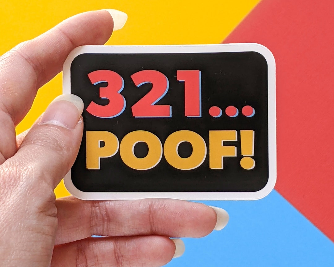 Princess Etch 321...poof Sticker Tiktok Live Emote Design - Etsy