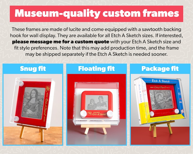 Custom Etch A Sketch Art Skyline Cityscape Landscape (message Me Your ...