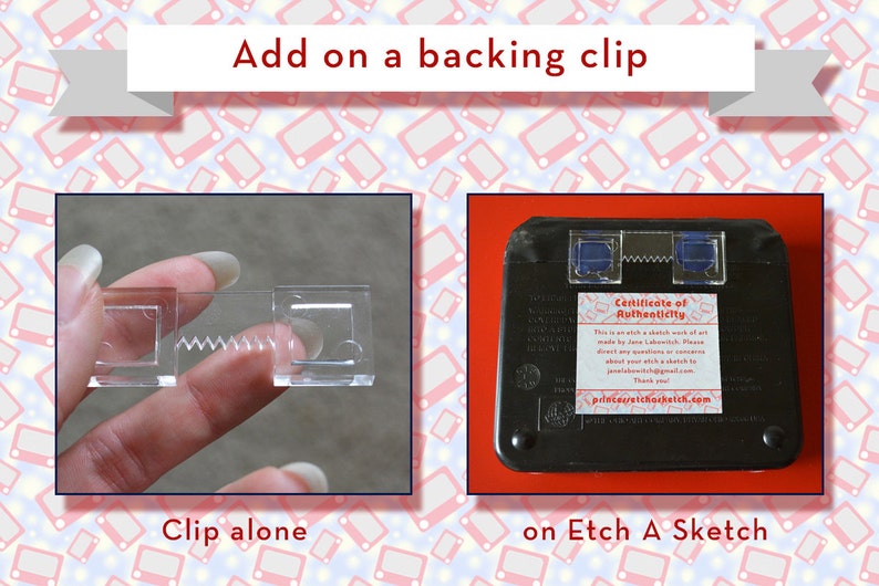 ORIGINAL Pokemon Yellow Battle 2-part Etch A Sketch Art - Etsy