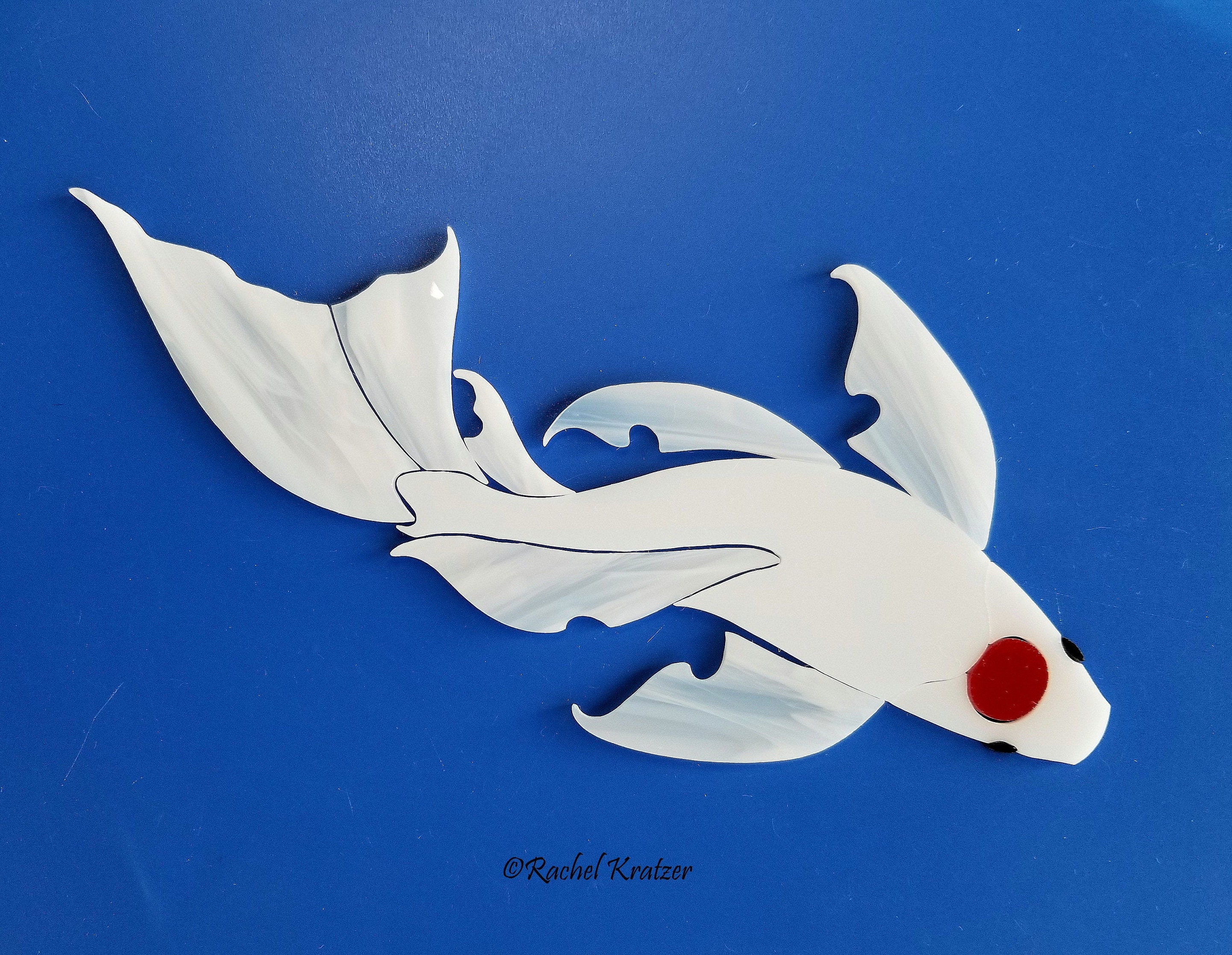 Tancho Koi