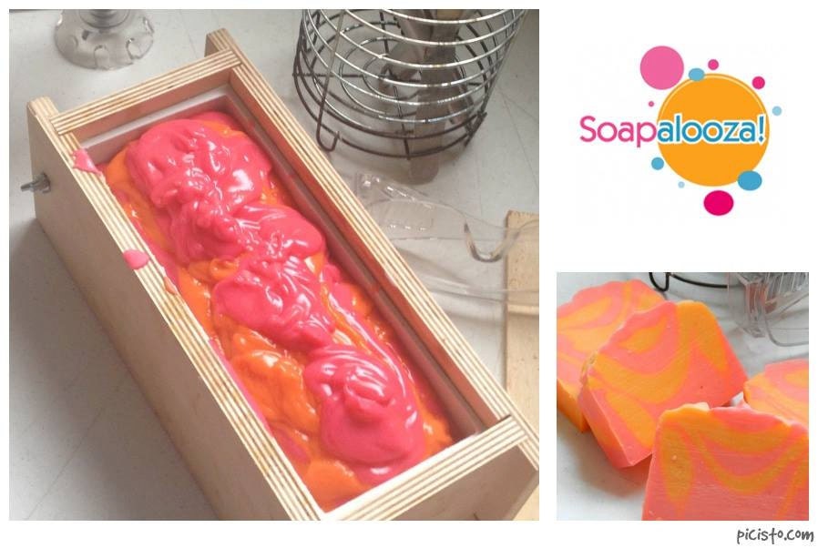 Essentials of Cold Process Soap Making Tutorial - Etsy