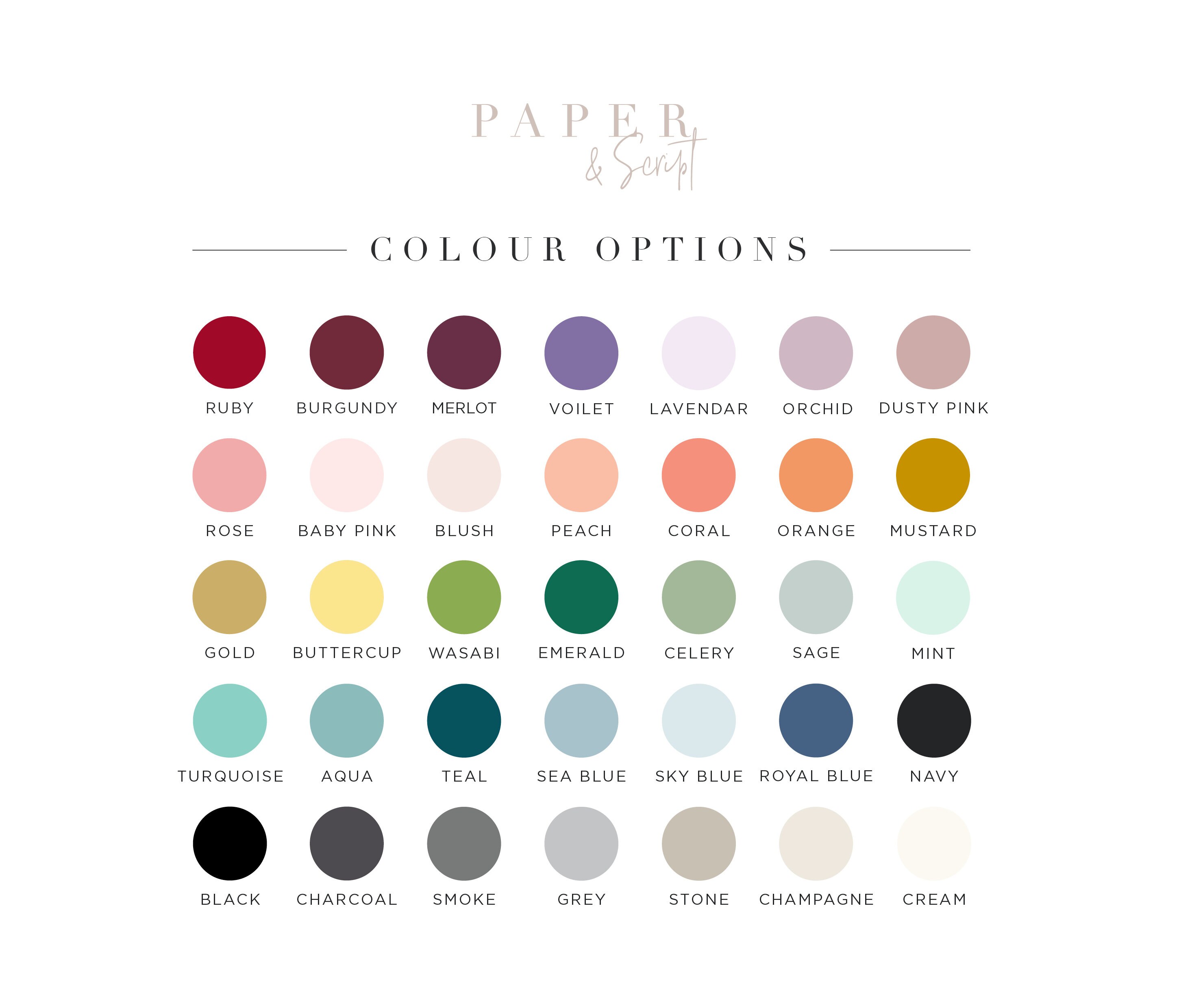 Modern Save the Date Template Minimalist Printable Wedding | Etsy Australia