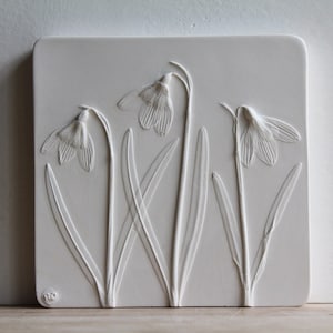 Snowdrops - Etsy