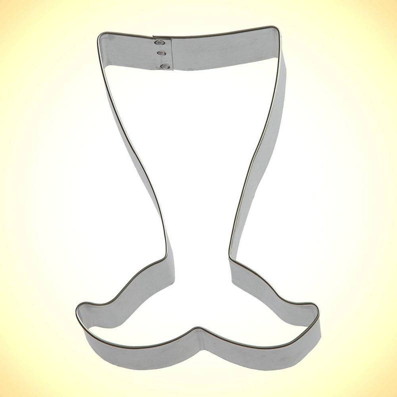 Mermaid Tail Cookie Cutter - Etsy