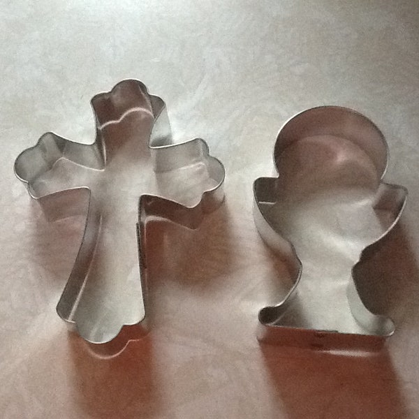 Cross Cookie Cutter - Etsy
