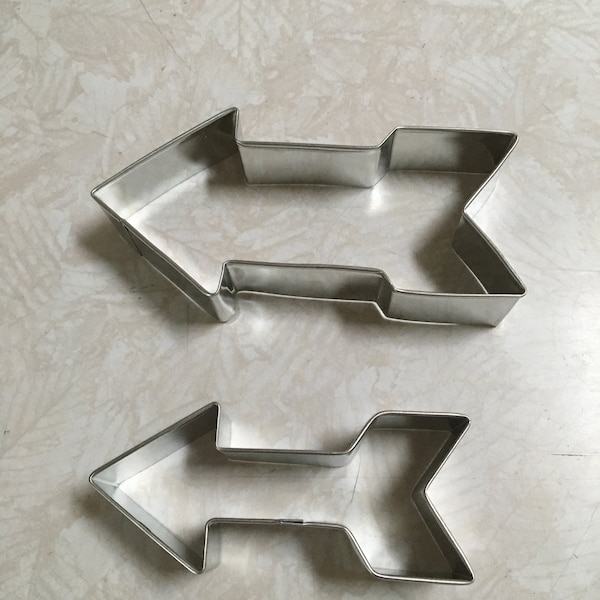 Arrow Cookie - Etsy