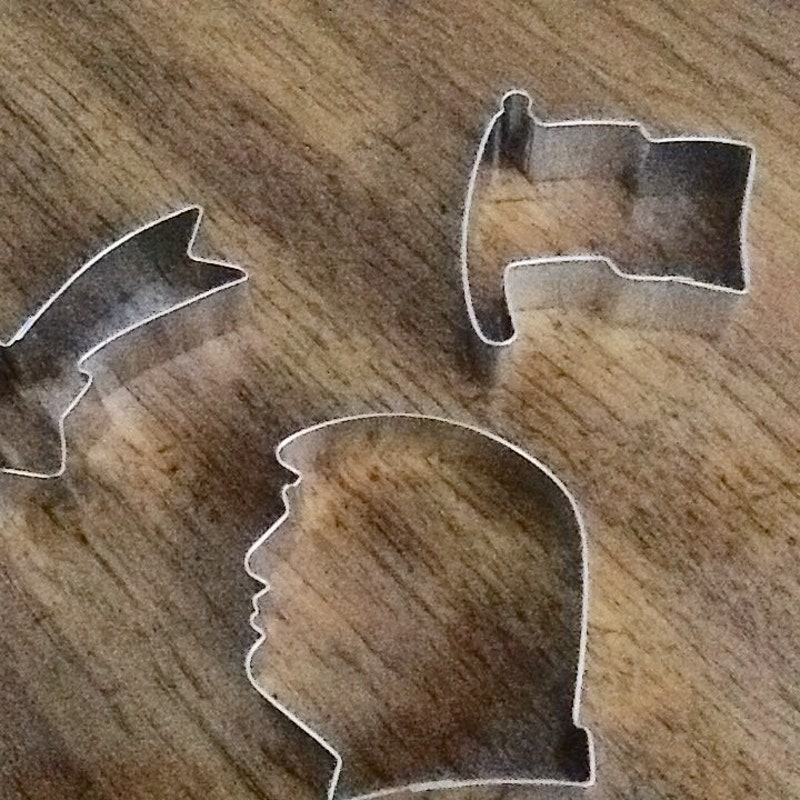 Trump Cookies - Etsy