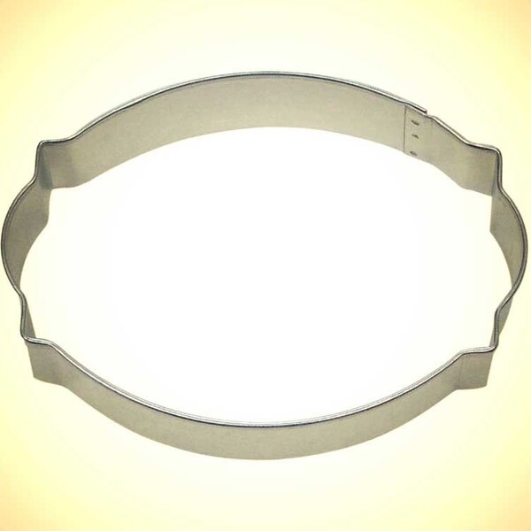 Plaque Cookie Cutter - Etsy