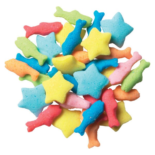 Fish Sprinkles - Etsy
