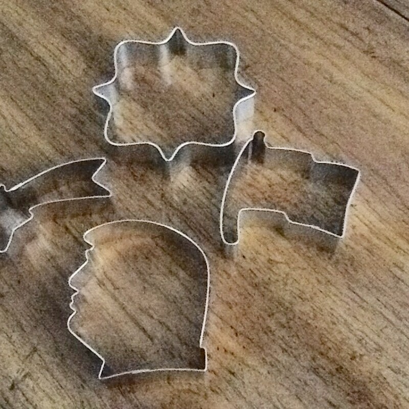 Trump Cookies - Etsy