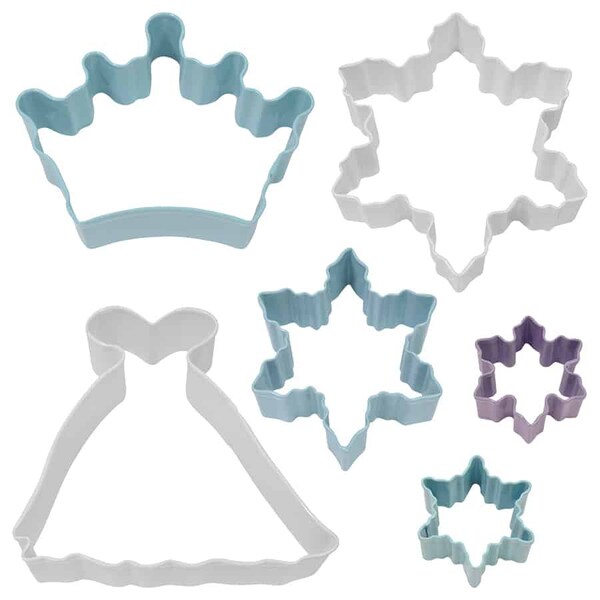 Frozen Cookies - Etsy