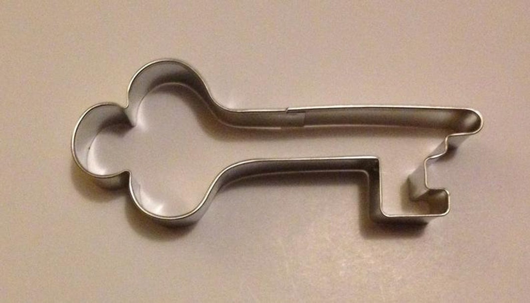 Key Cookie Cutter - Etsy