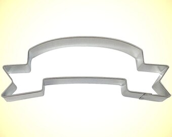 Boho Banner Cookie Cutter FAST SHIPPING - Etsy