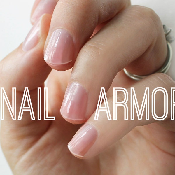 Nail Armor - Etsy