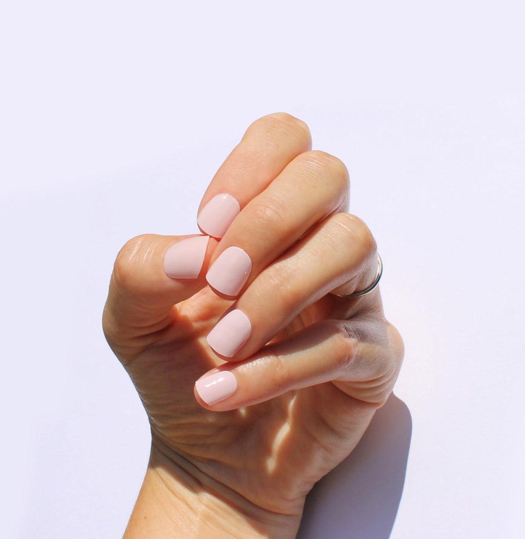Daddy Issues Semi-cured Nail Wraps - Etsy