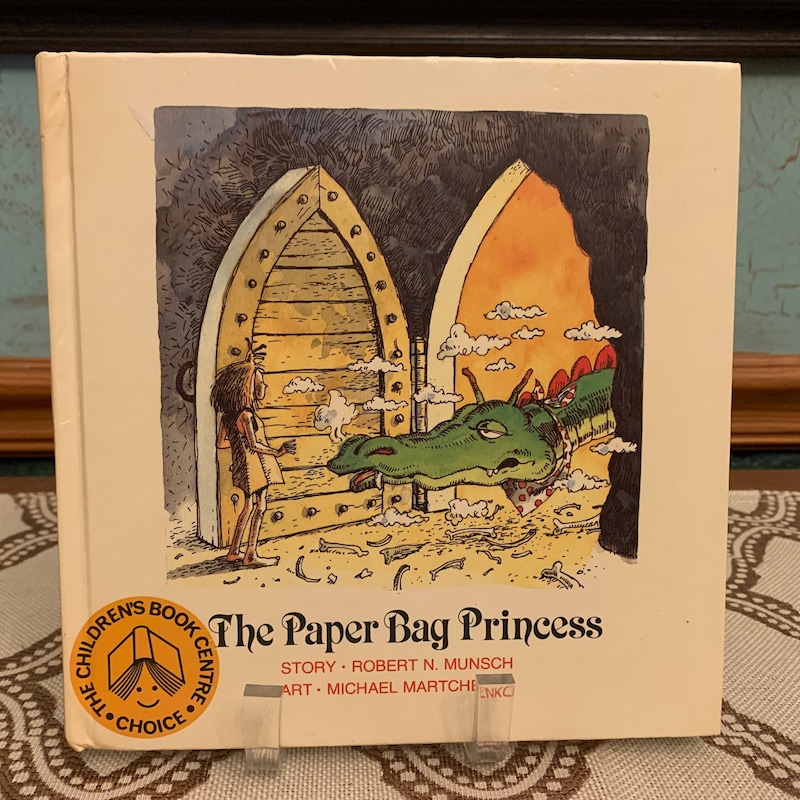 Robert Munsch - Etsy