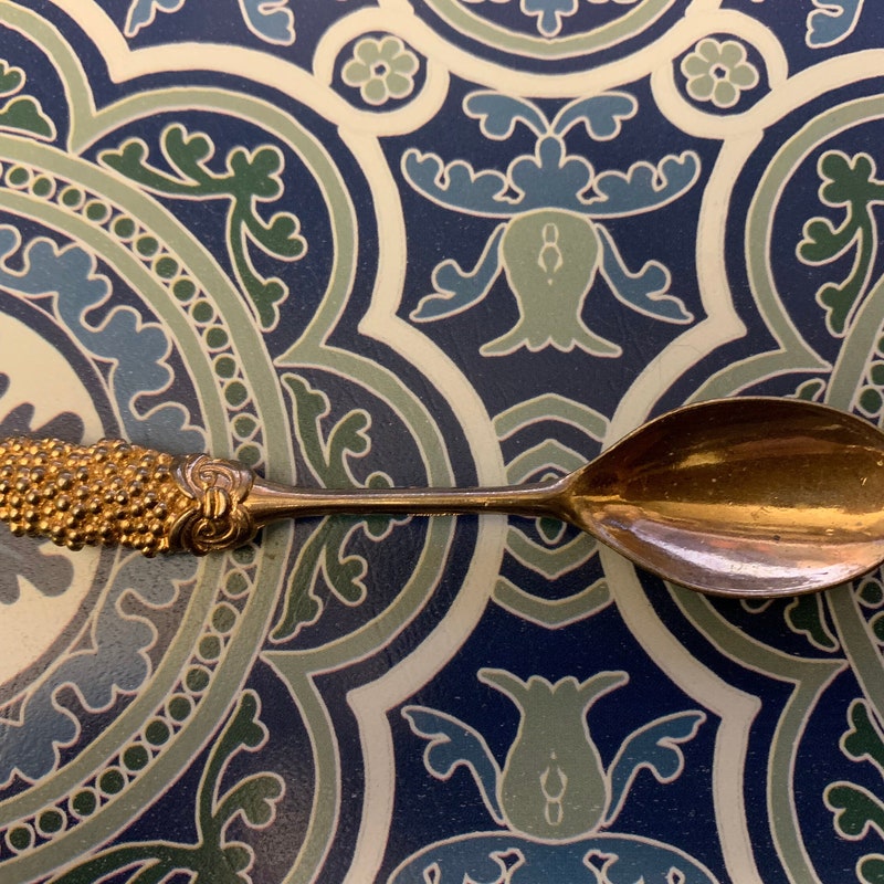 Demitasse Spoons - Etsy