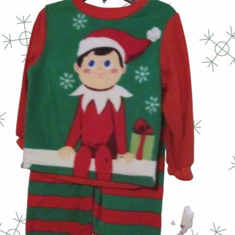 Green Elf on the Shelf - Etsy
