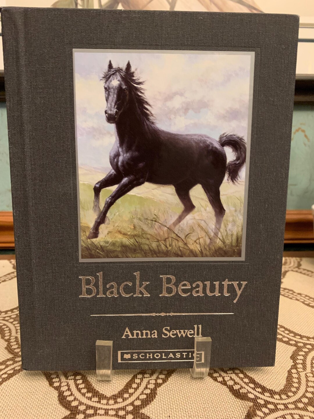 Black Beauty by Anna Sewell 2005, Hardcover - Etsy