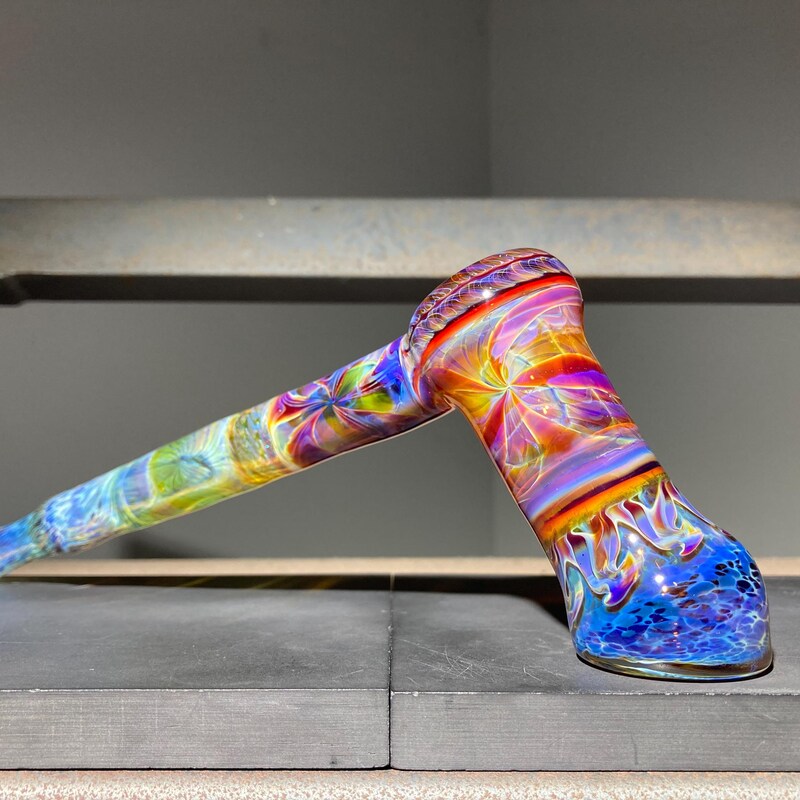 Hammer Pipe - Etsy