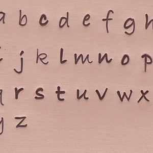 P.S. Love You Dork Nerd Geek Customizable Hand Stamped Light Weight ...