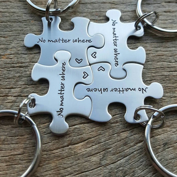 Friendship Key Chain - Etsy