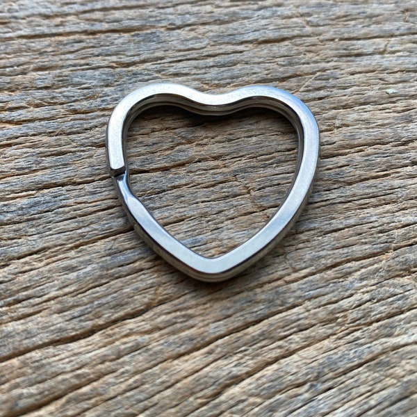 Heart Shaped Keys - Etsy