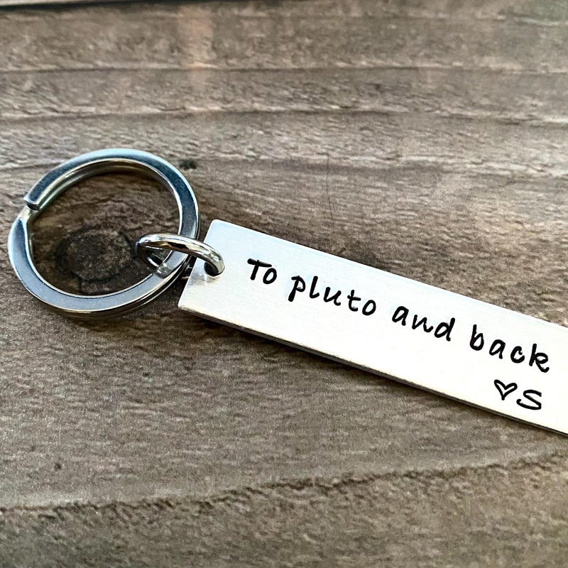 Key Chain Pluto - Etsy