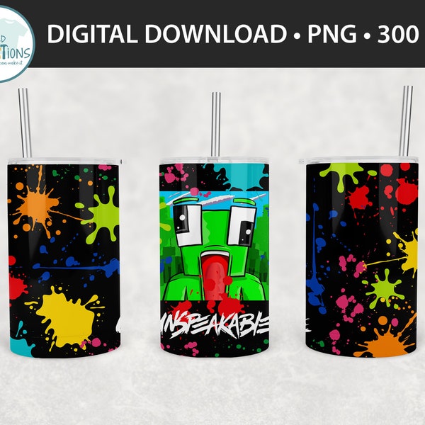 Unspeakable Svg - Etsy