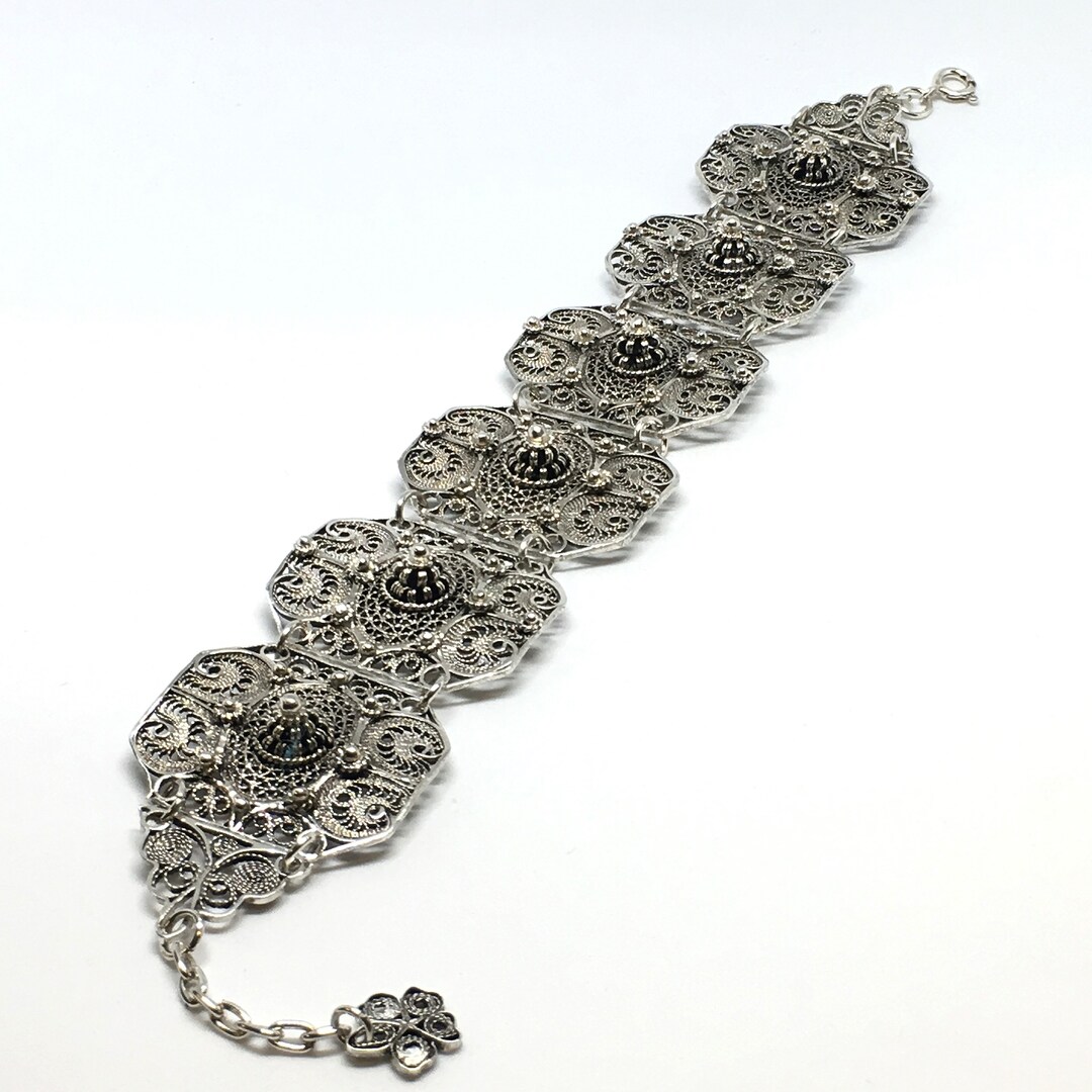 Garden of Eden - Bracelet - Etsy