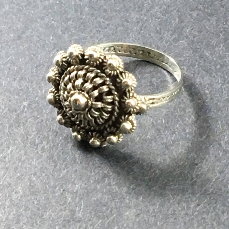 Hypnotic Ring - Etsy