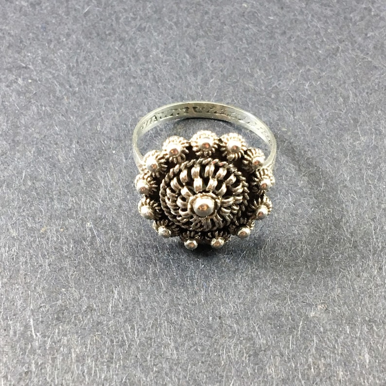 Hypnotic Ring - Etsy