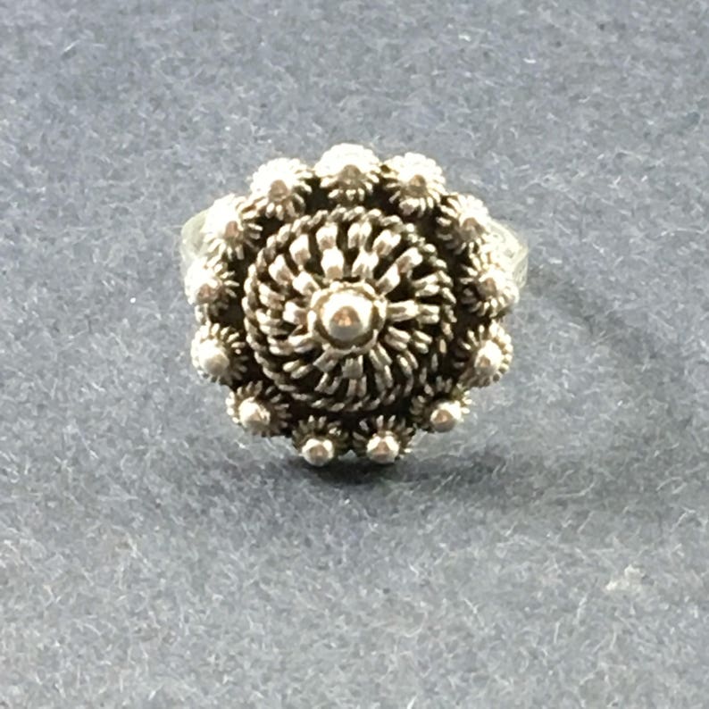 Hypnotic Ring - Etsy