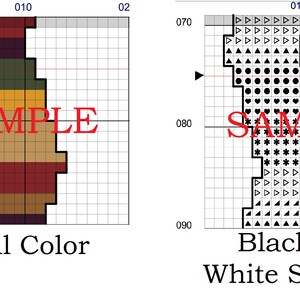 Wynonna Earp: Mailbox Cross-stitch Pattern, PDF Instant Download - Etsy
