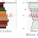 Wynonna Earp: Mailbox Cross-stitch Pattern, PDF Instant Download - Etsy