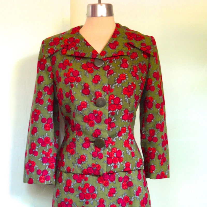 1960s Womens Suit - Etsy