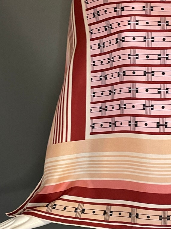 Lovely Vtg 60s Iconic French Jean Patou Salmon Pink S… - Gem