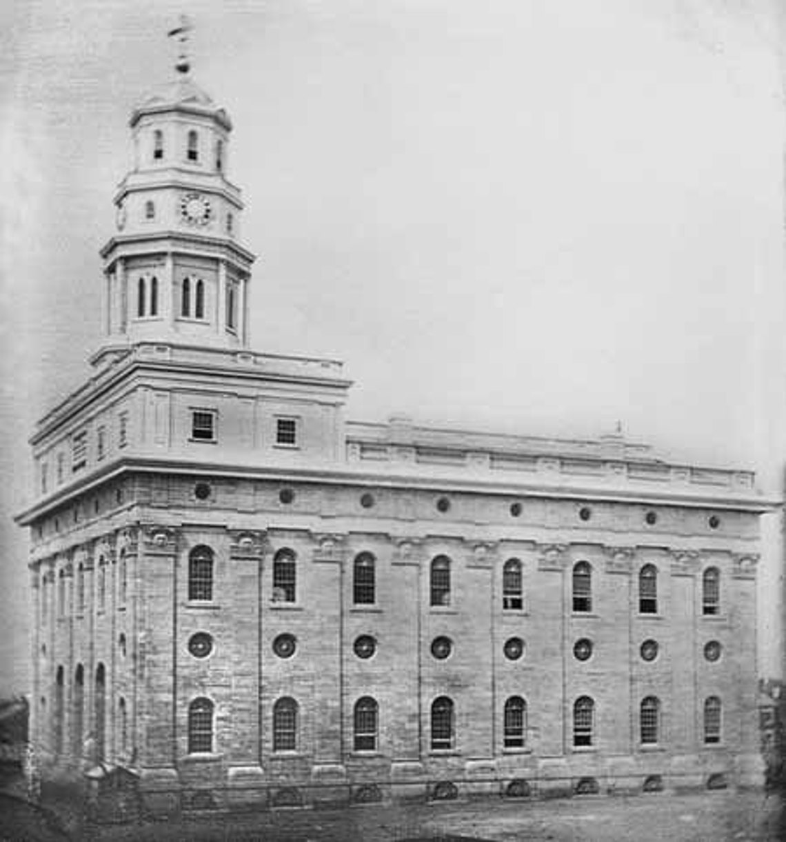Historic Nauvoo Sunstone Temple Letter Opener - Joseph Smith Nauvoo ...