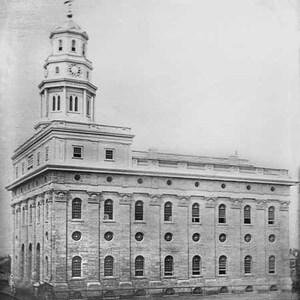 Historic Nauvoo Sunstone Temple Letter Opener - Joseph Smith Nauvoo ...