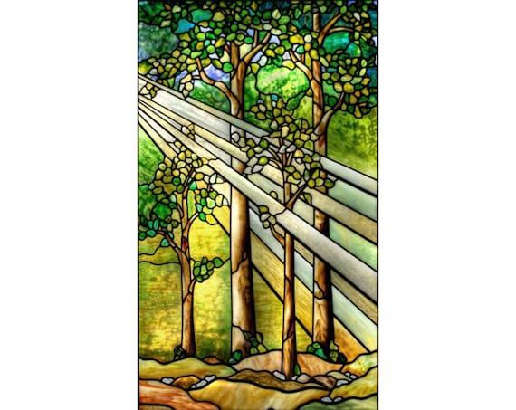 Sacred Grove Joseph Smith