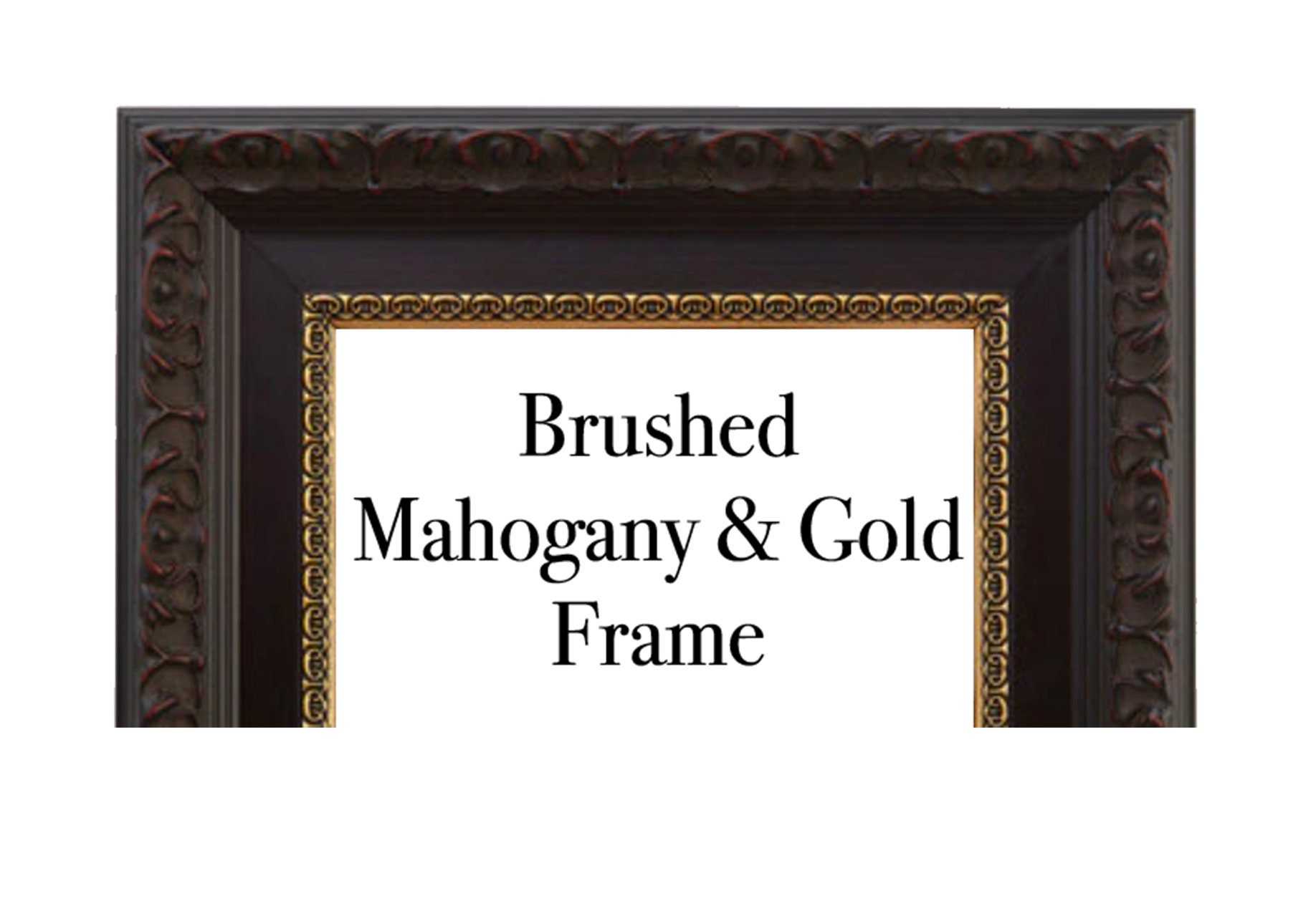 FRAMED Christ Walking on the Water LDS Art - Etsy