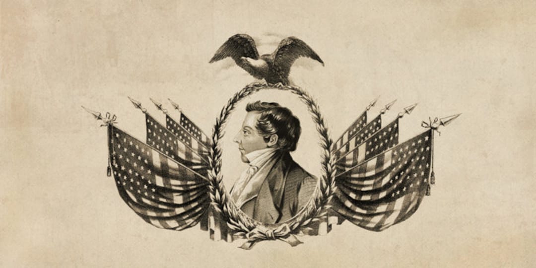 Presidential Banner - Joseph Smith for President 10" X 20" Archival ...