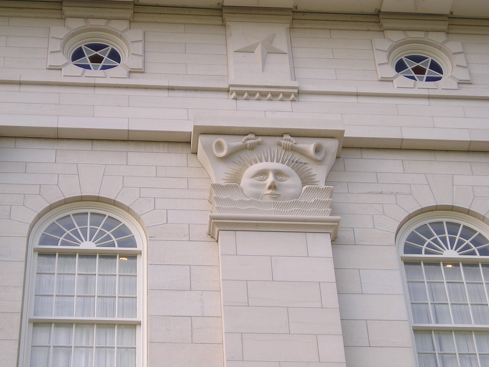 Historic Nauvoo Sunstone Temple Letter Opener Joseph Smith | Etsy