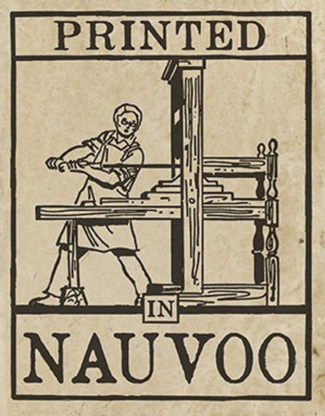 FREE SHIPPING Over 35 Porter Rockwell Pioneer Wanted Poster - Etsy