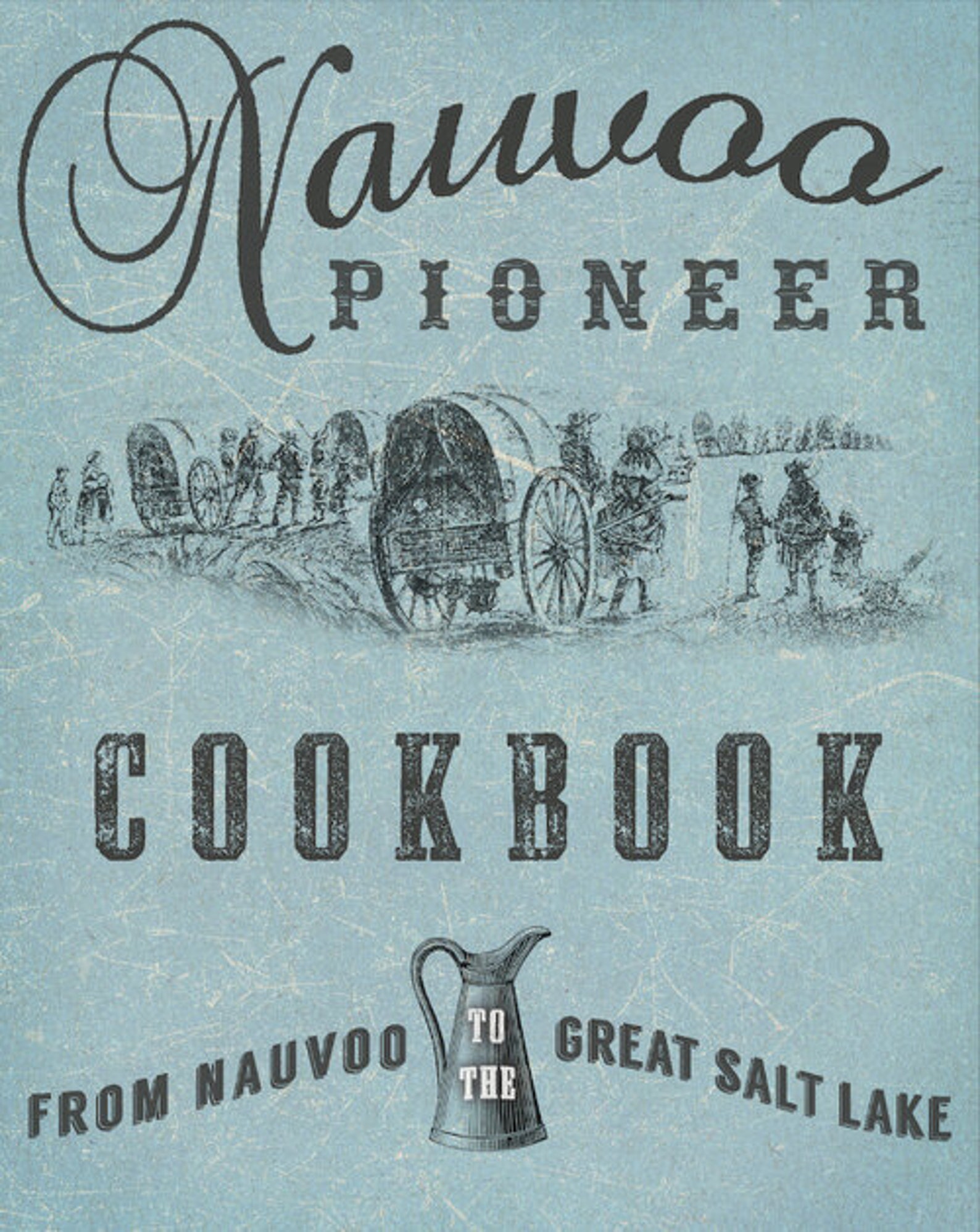 Nauvoo Pioneer Cookbook From Nauvoo to the Great Salt Lake - Etsy