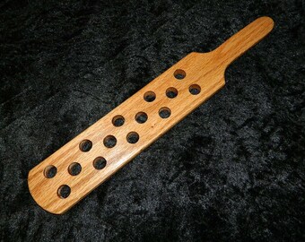 Discipline paddle | Etsy