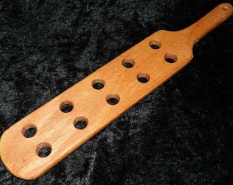 Discipline paddle | Etsy