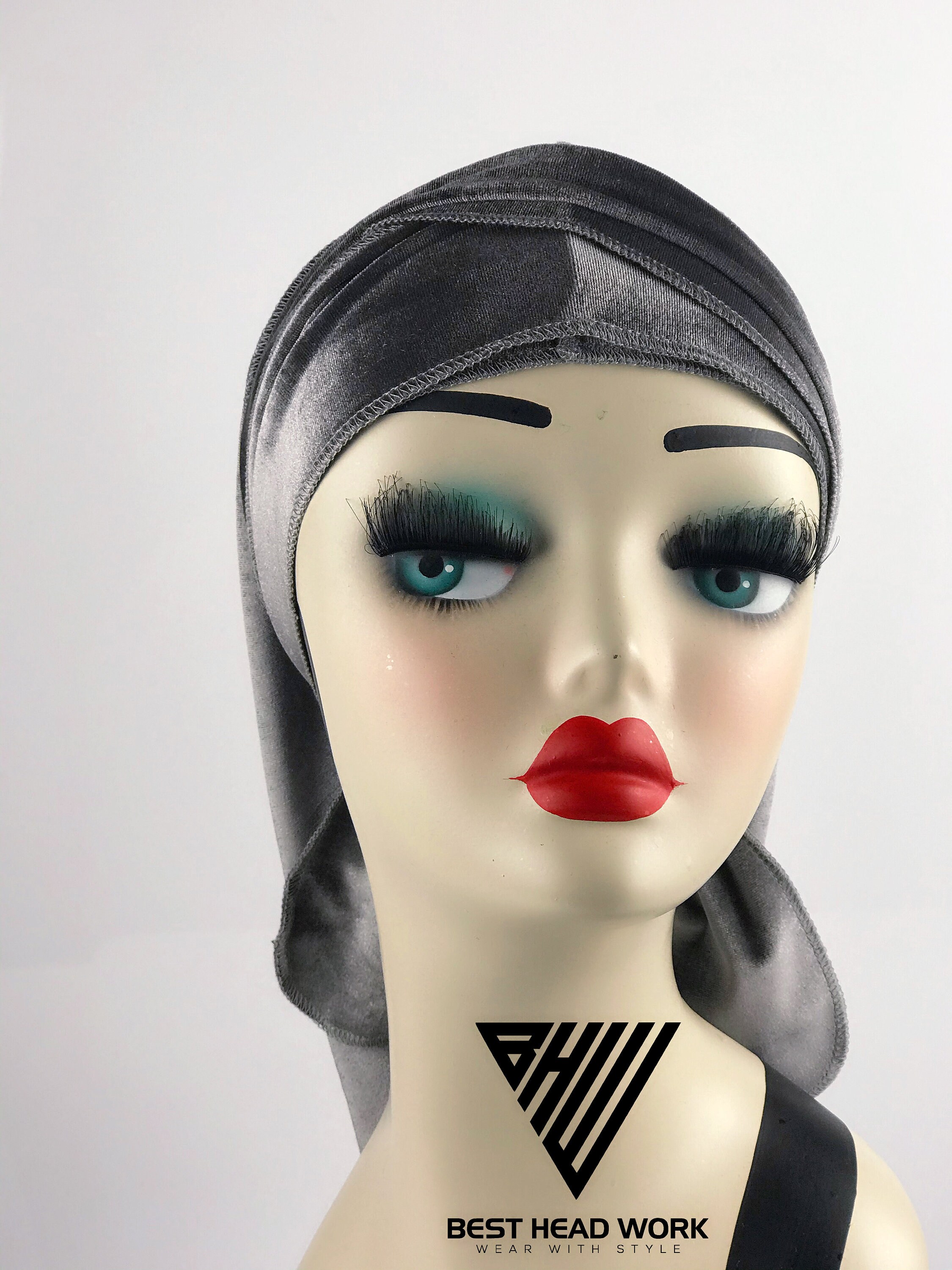 Du Rag Doo Rag Waves Unisex Du Rags Dreadlocks Cap - Etsy