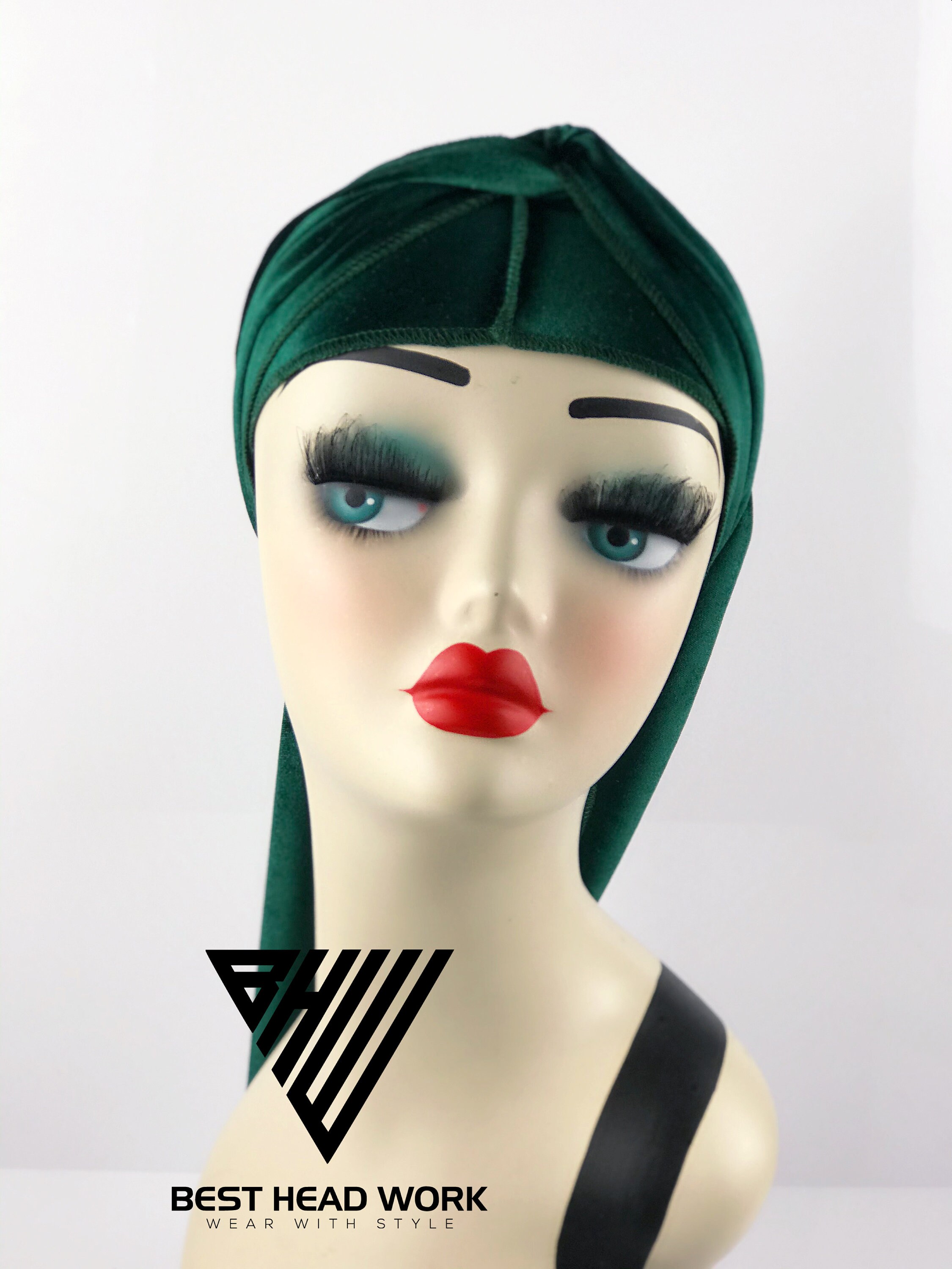 Du Rag Doo Rag Waves Unisex Du Rags Dreadlocks Cap - Etsy